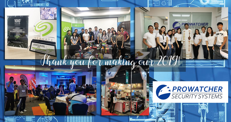 Prowatcher Security Systems Inc.