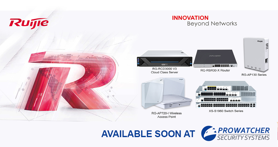 Prowatcher Security Systems Inc.