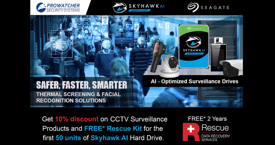 Prowatcher Security Systems Inc.