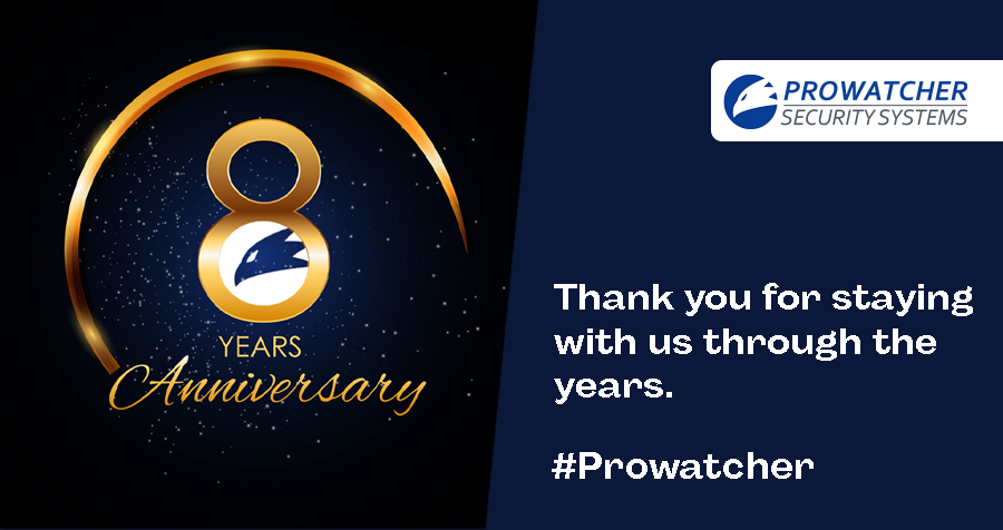 Prowatcher Security Systems Inc.