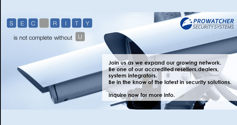 Prowatcher Security Systems Inc.